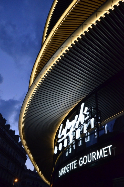 Centre Bourse, Marseille - Moatti & Rivière