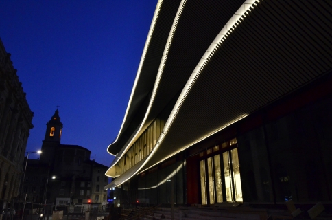 Centre Bourse, Marseille - Moatti & Rivière