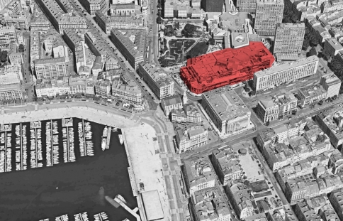 Centre Bourse, Marseille - Moatti & Rivière