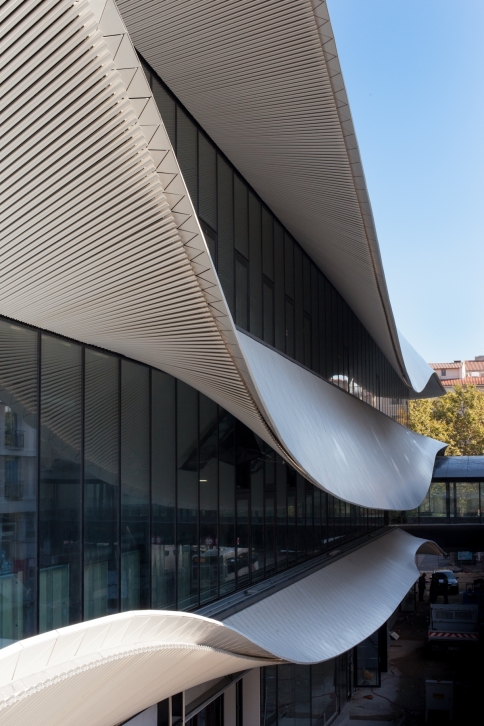 Centre Bourse, Marseille - Moatti & Rivière