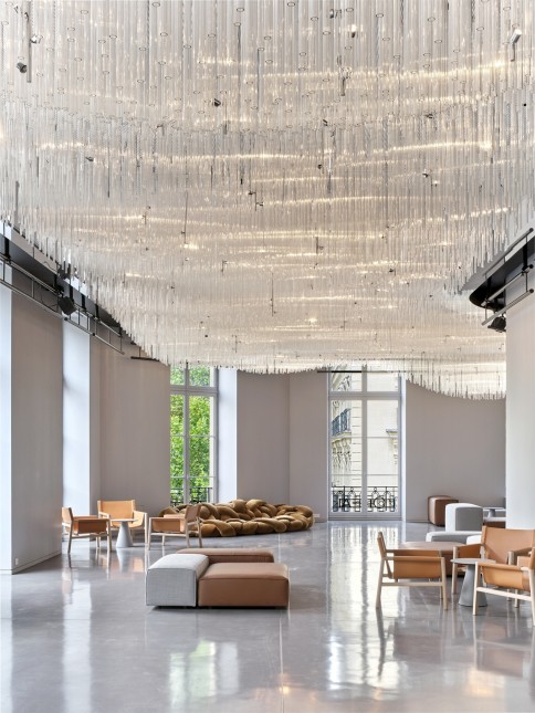 L'Oréal - 14 rue Royale, Paris - Moatti & Rivière