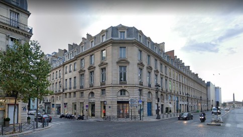 L'Oréal - 14 rue Royale, Paris - Moatti & Rivière