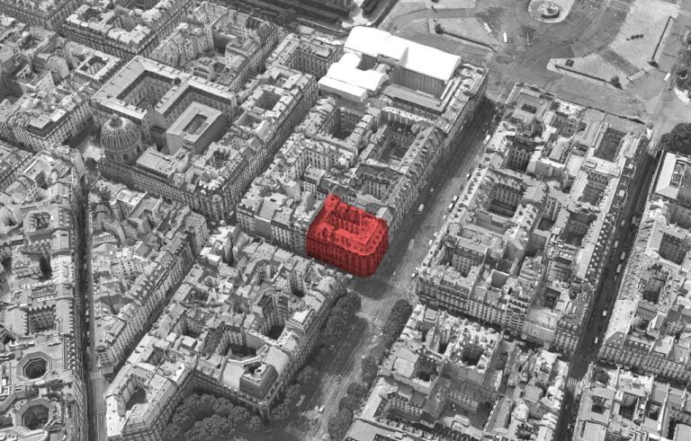 L'Oréal, 14 rue Royale, Paris - Moatti & Rivière