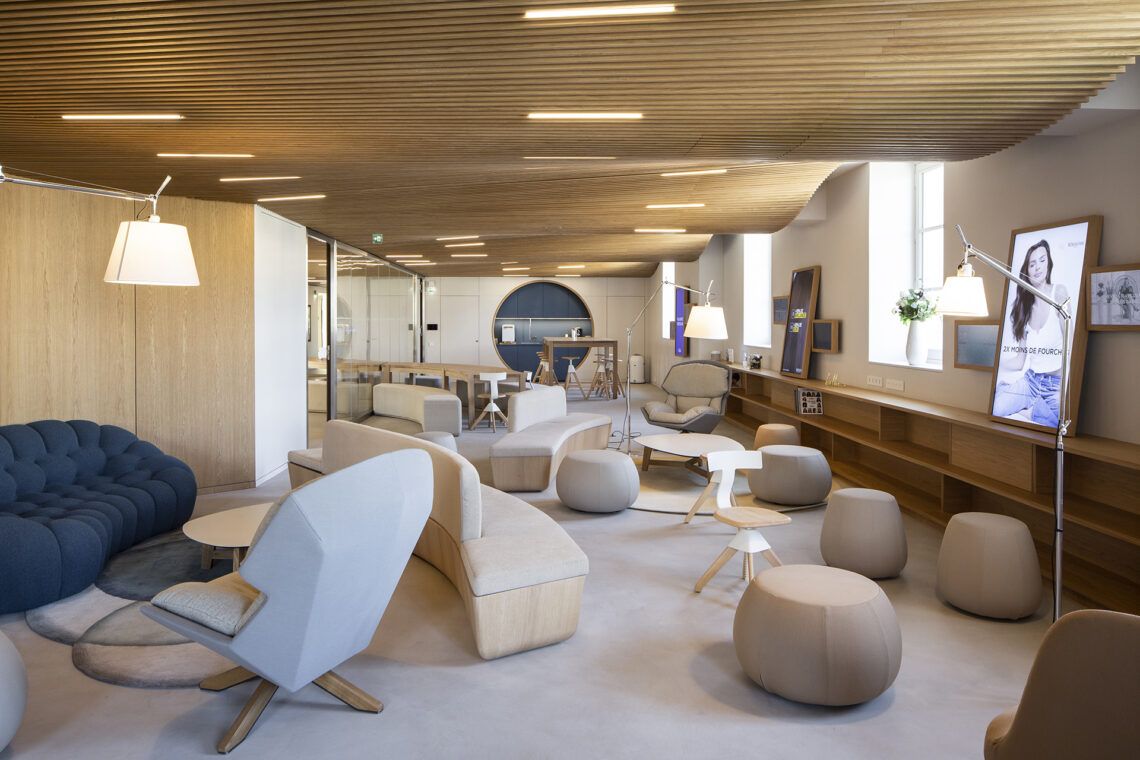 Inauguration 14 Rue Royale, Le Visionnaire Espace François Dalle - L ...