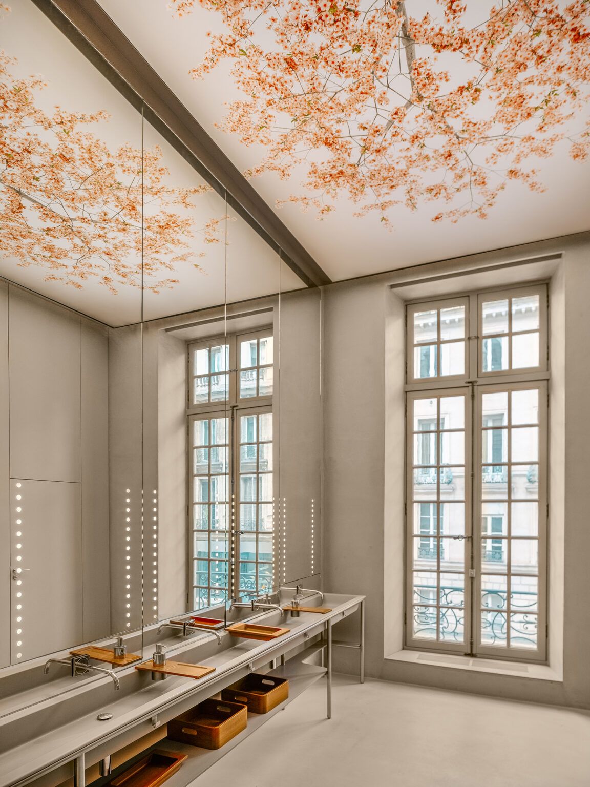 Inauguration 14 Rue Royale, Le Visionnaire Espace François Dalle - L ...