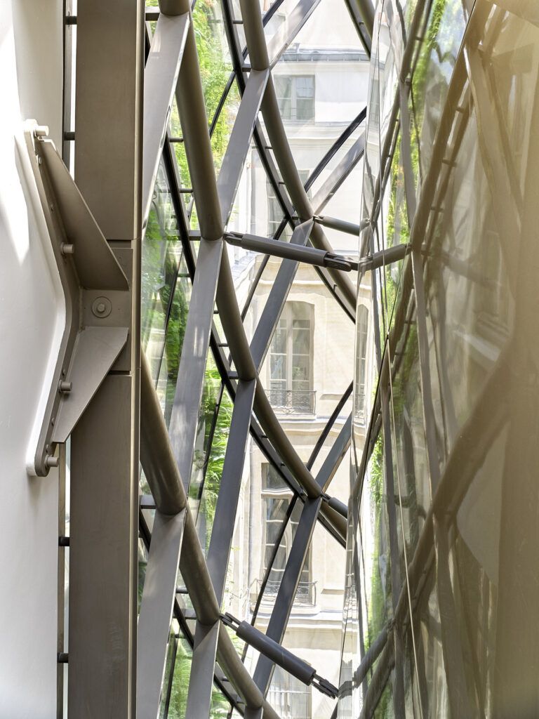 Inauguration 14 Rue Royale, Le Visionnaire Espace François Dalle - L ...